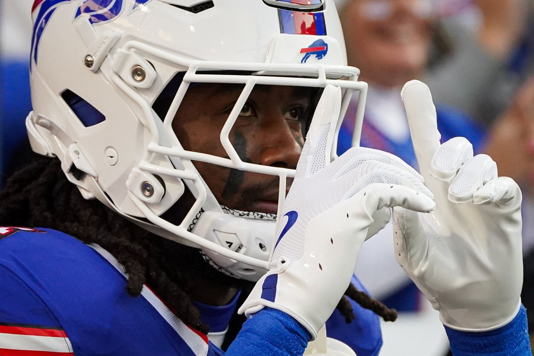 How Bills' James Cook has become one of NFL's best backs