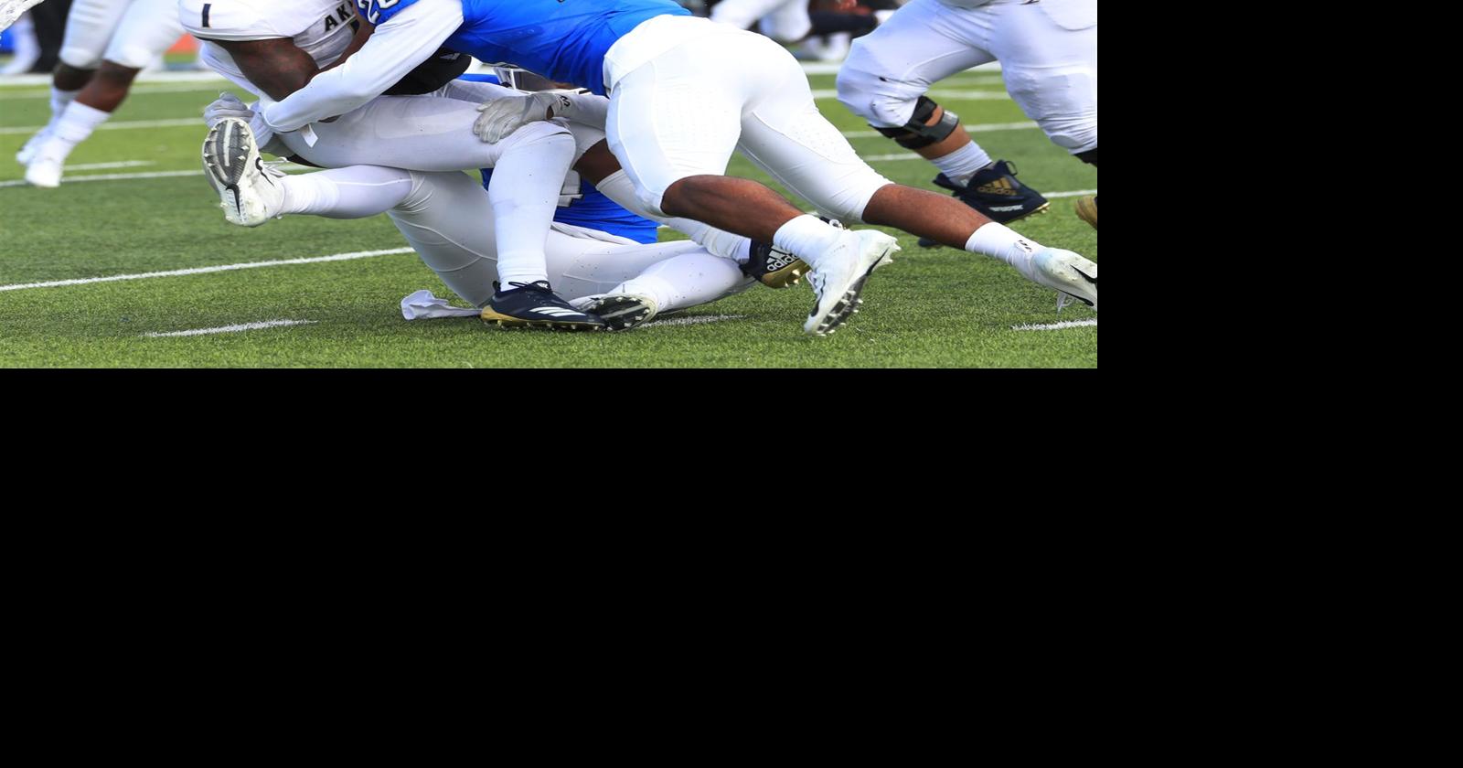 UB linebacker James Patterson ready to step into his own spotlight this ...