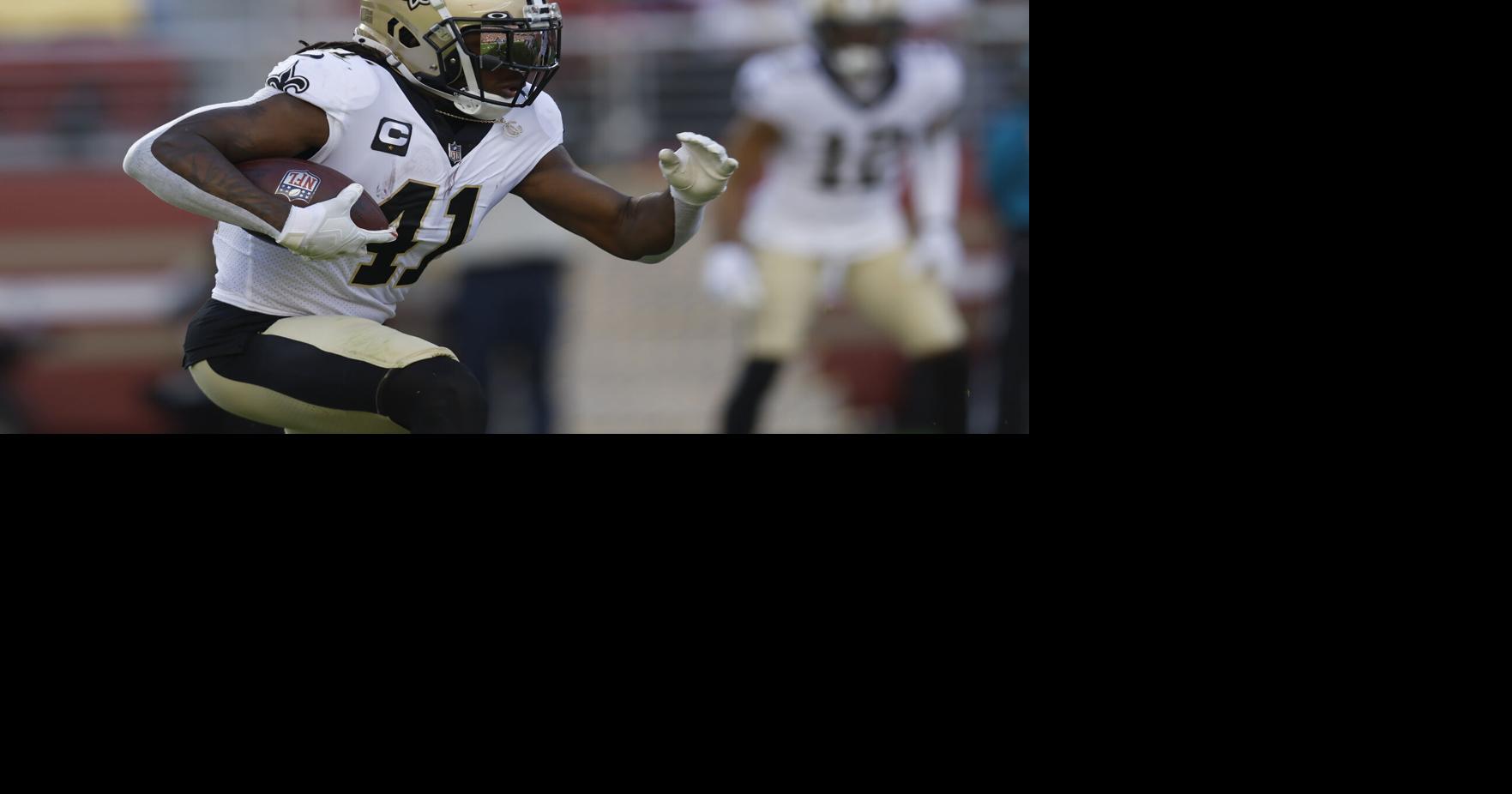 Saints vs. Broncos props for TNF: Alvin Kamara props