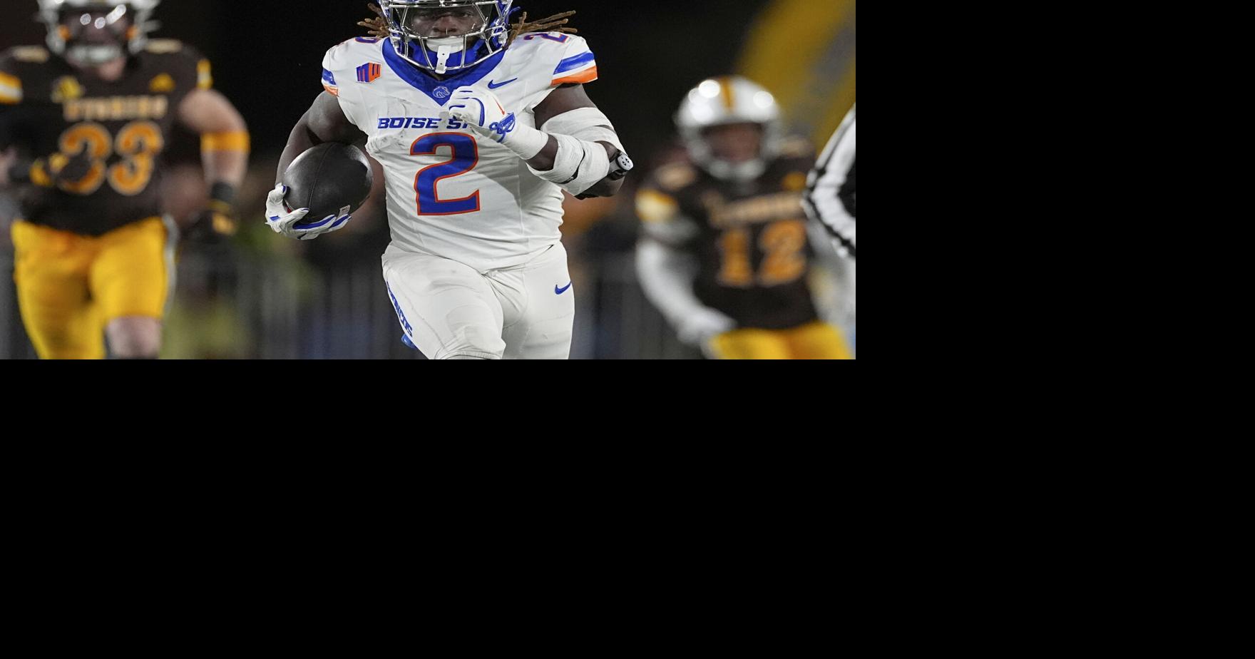 Drafting running back in top 10 rarely leads to team success