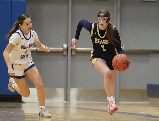 Frewsburg's Jadyn Trocki works on mental side of game