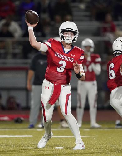 2025 Connolly Cup finalists include five QBs, five RBs