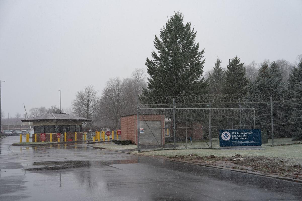 Book deliveries banned at ICE detention center in Batavia