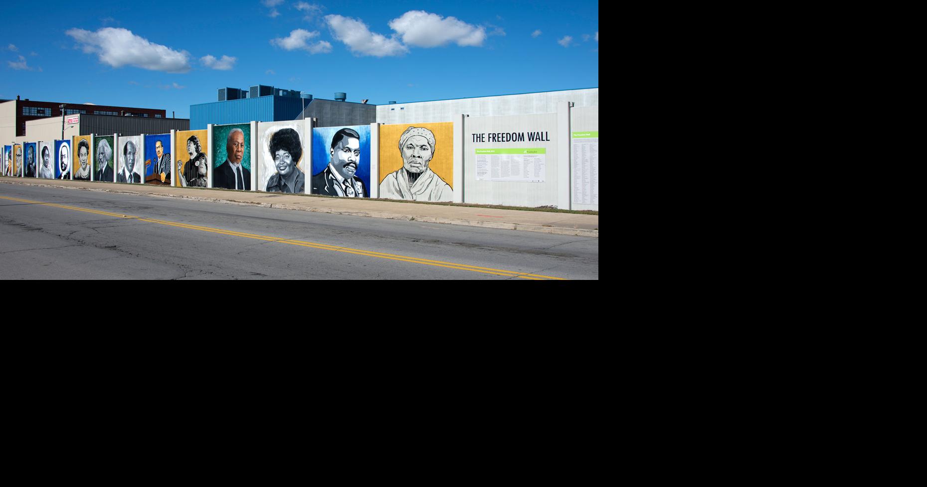 NFTA receives $366,000 in state funding for improvements to Freedom Wall