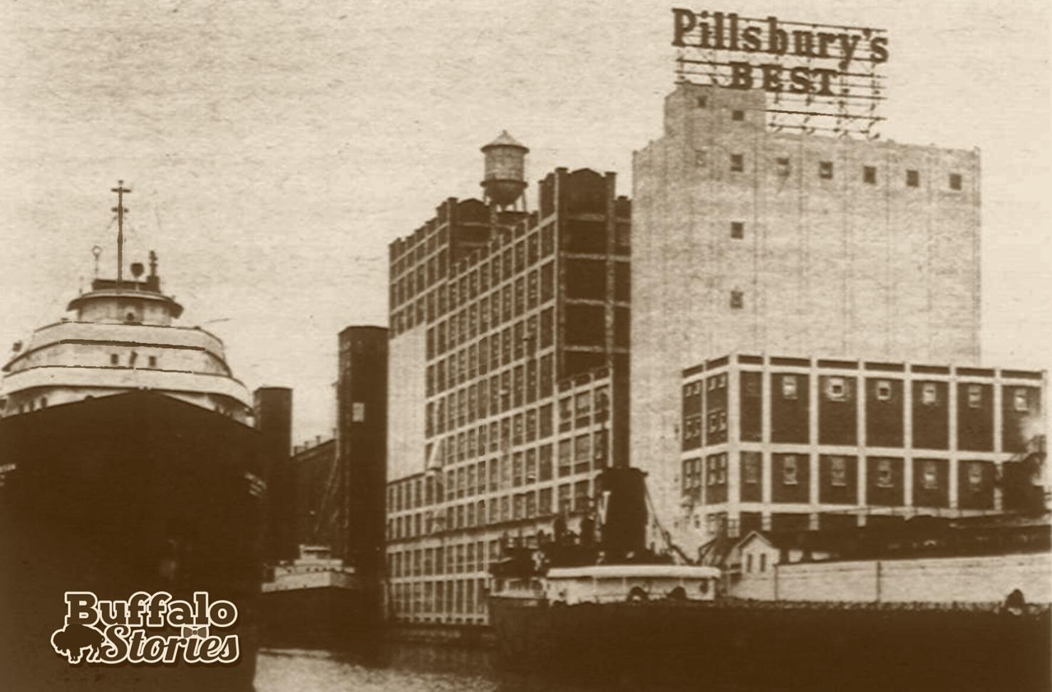 [BN] Chronicles: The explosion that ended Buffalo’s flour milling ...