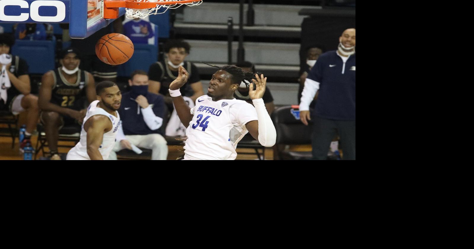 UB men's basketball opens season Wednesday at No. 6 Michigan