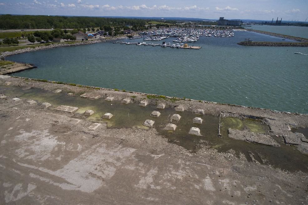 Queen City Landing cleanup plan up for review