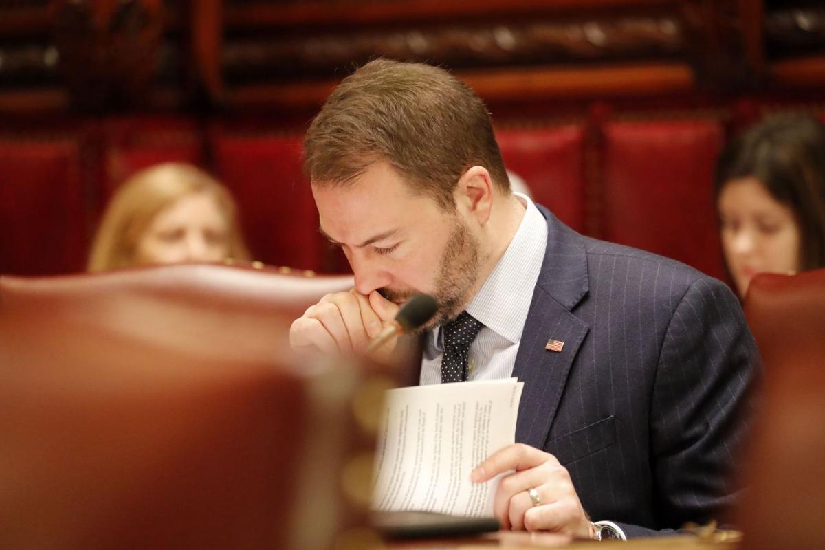 Ortt says State Senate GOP will fight to restore New York's economy