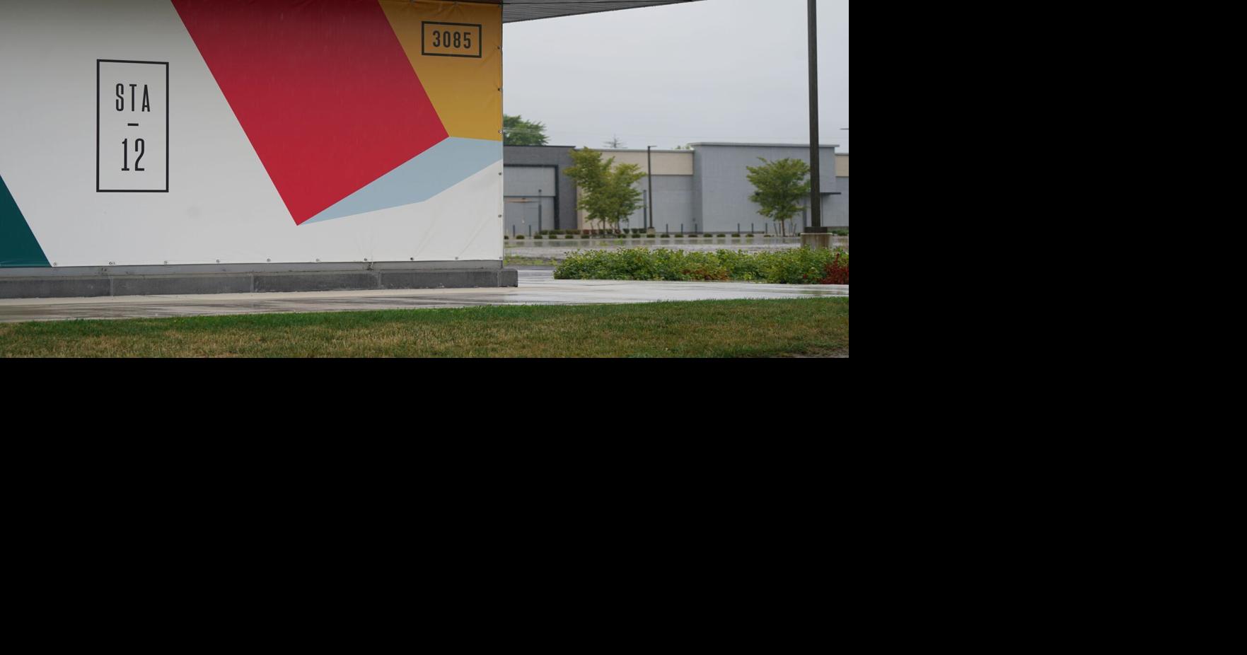 Station Twelve project in Amherst nears opening