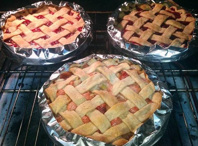 Here's where to buy Thanksgiving pies in the Buffalo area