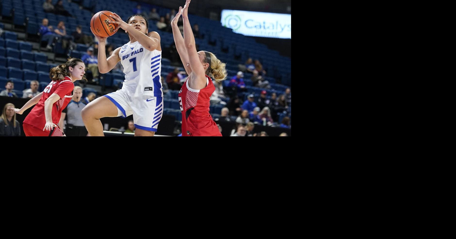 UB women's basketball falls to MAC leader Ball State