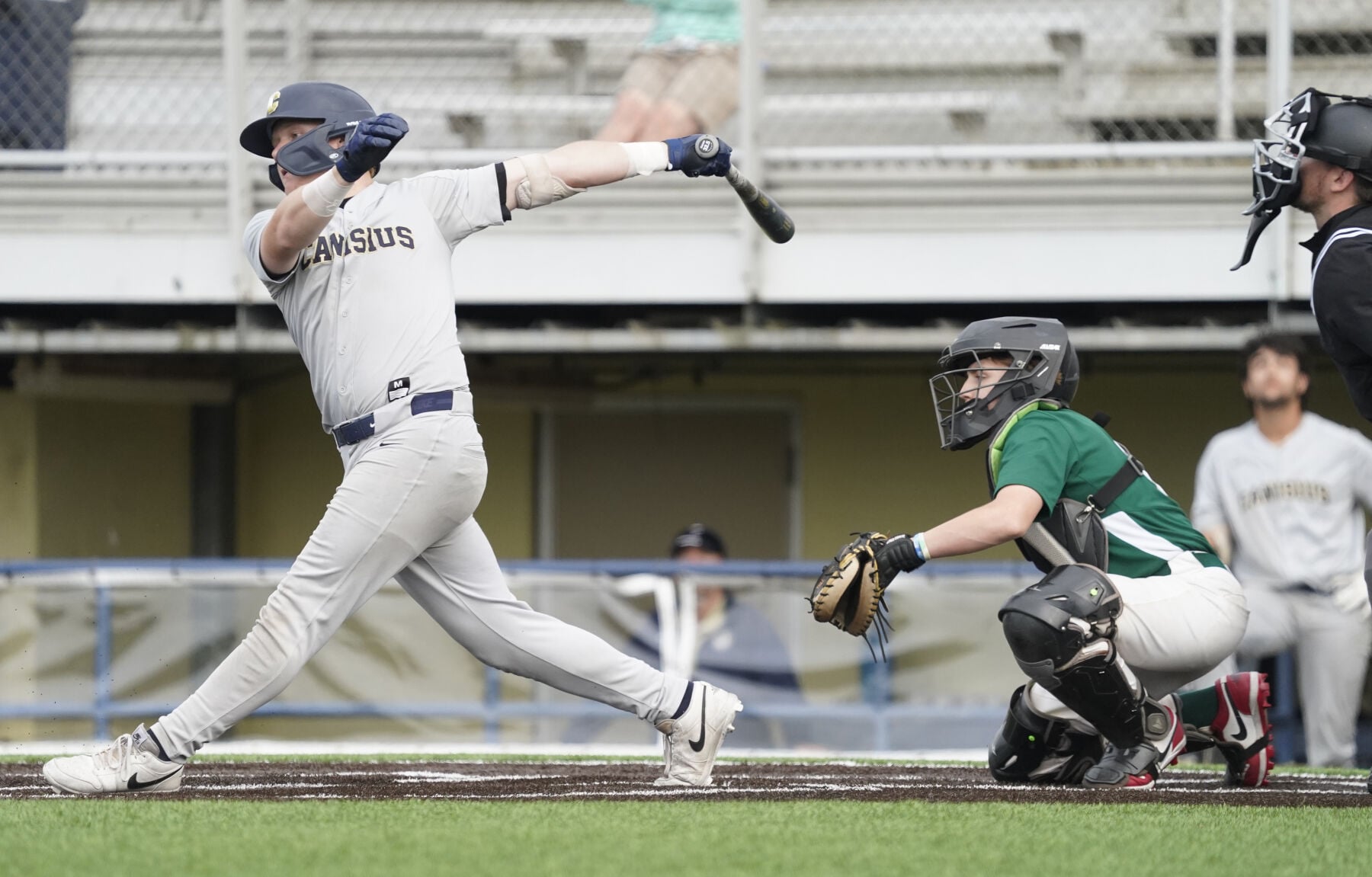 Meet the 2025 All-WNY and all-league baseball honor roll