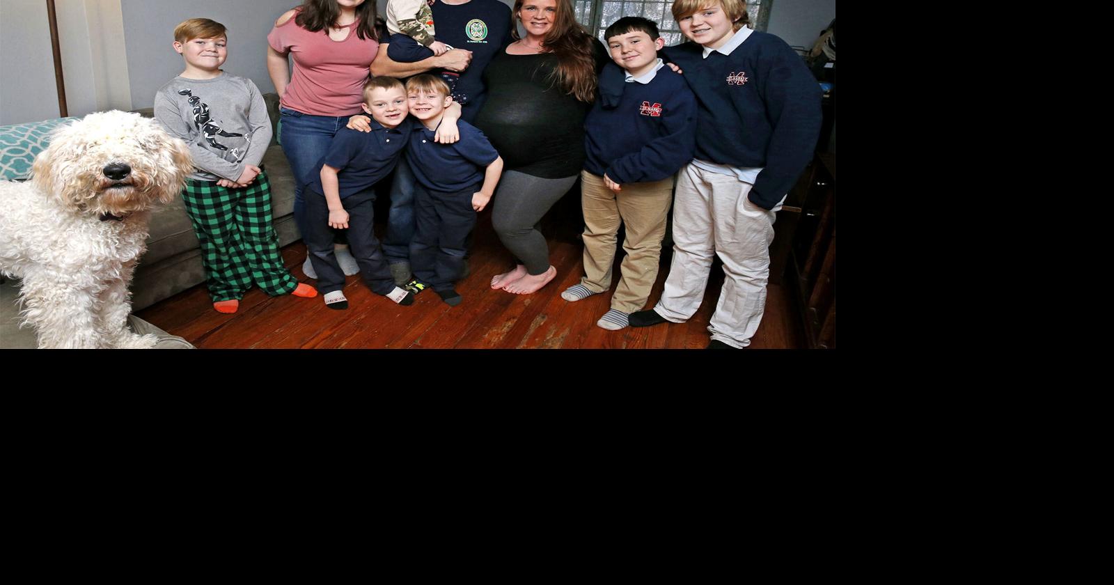 Triplets on top of twins makes 12 in house of South Buffalo's original ...