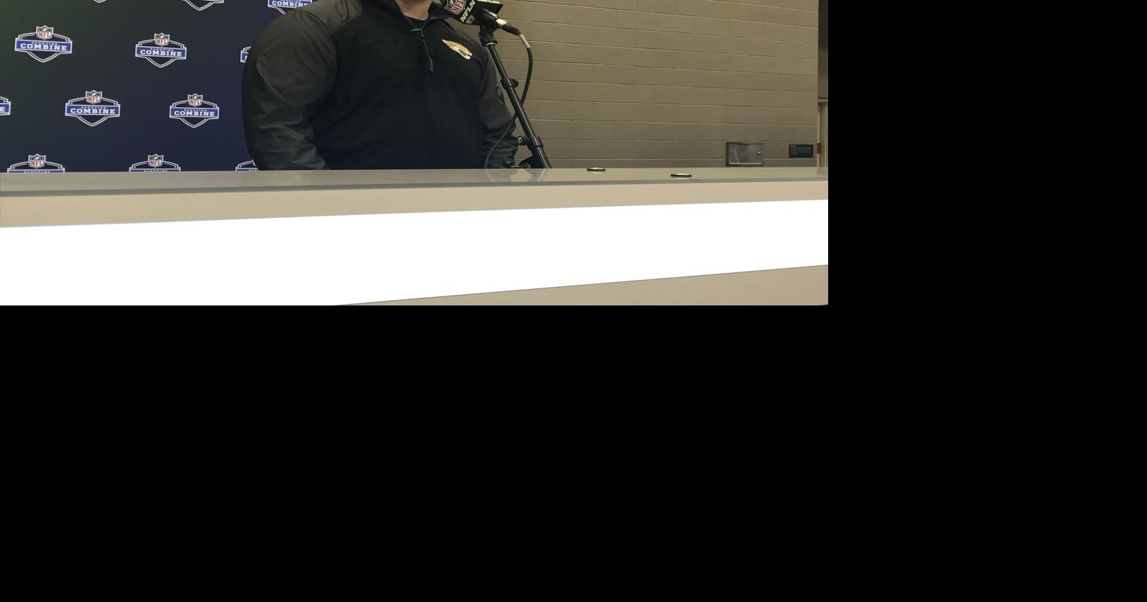 Jaguars fire West Seneca native Dave Caldwell as GM; Doug Marrone to ...