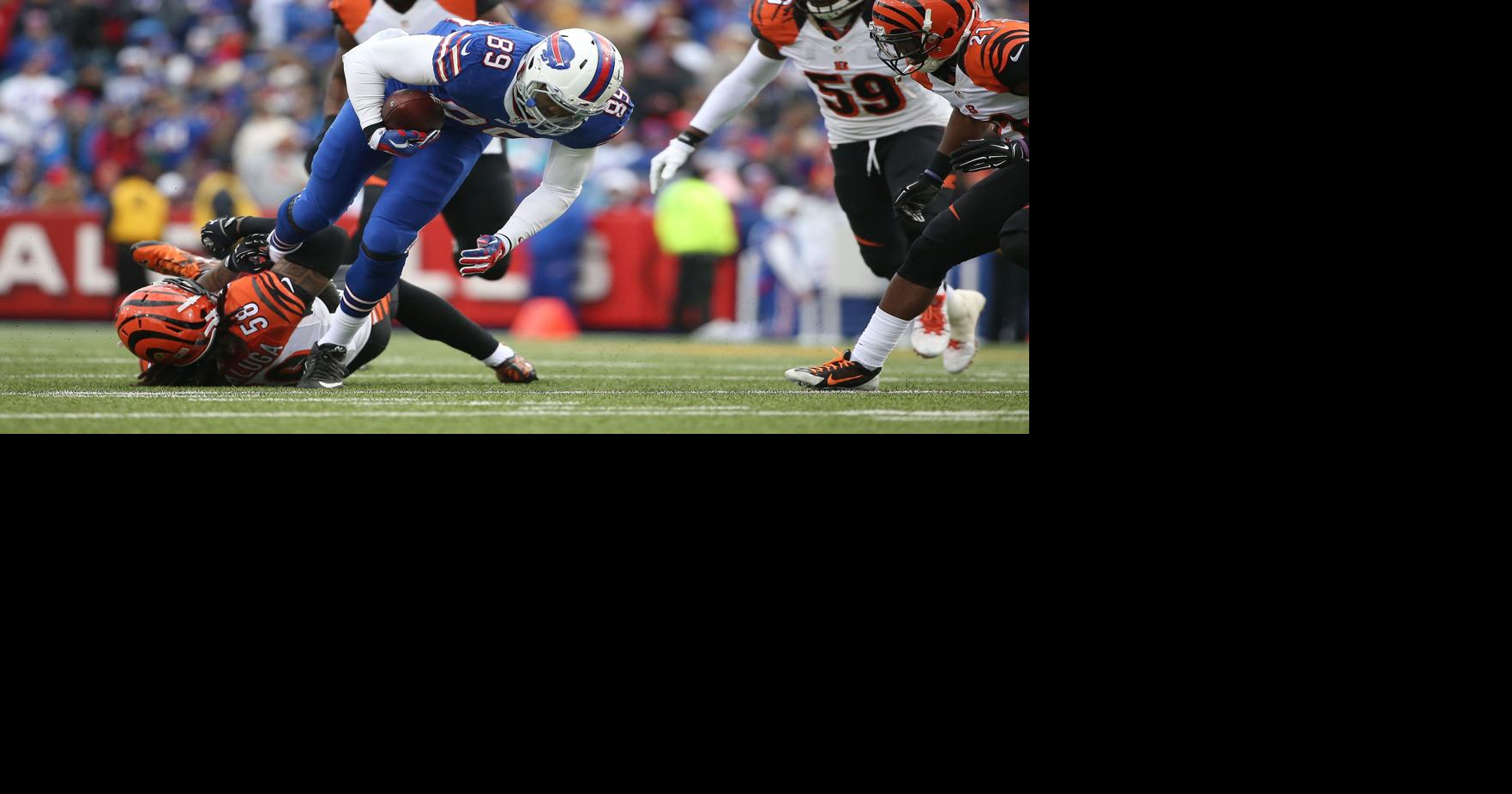 Free agency focus: What to do with TE Chris Gragg