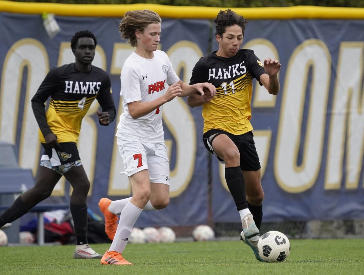 St. Joe's repeats as Monsignor Martin A Division soccer champions; Park ...