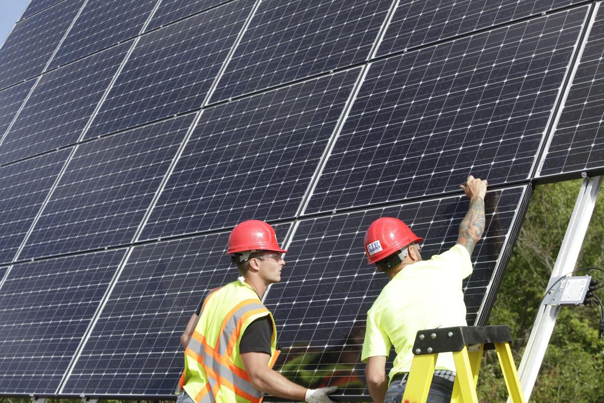 Marilla curbs solar project over farmland concerns