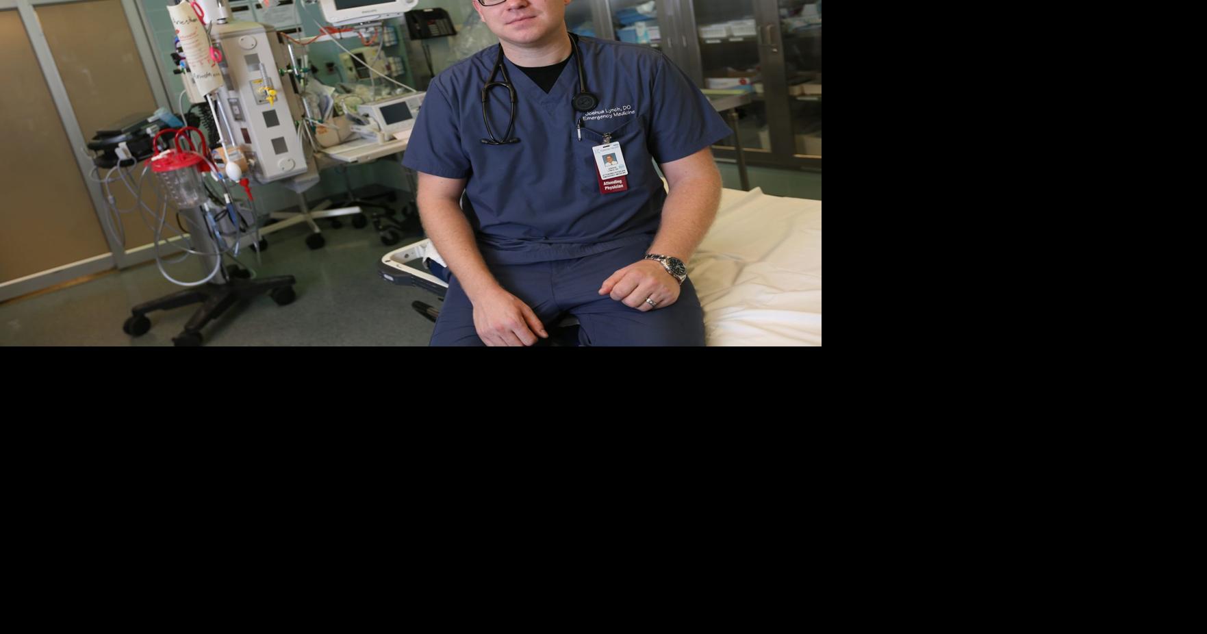 Lifesaving opioid ER treatment born in Buffalo to go statewide