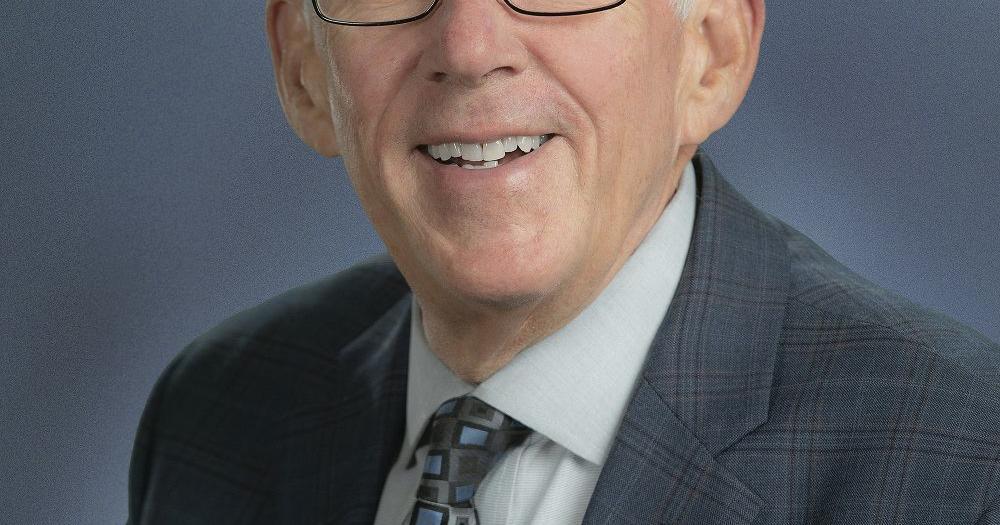 Dick Shaner, Jr. helps establish foundation