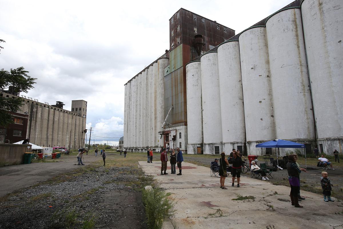 5 cool things about Silo City, that idyllic picture of post-industrial ...