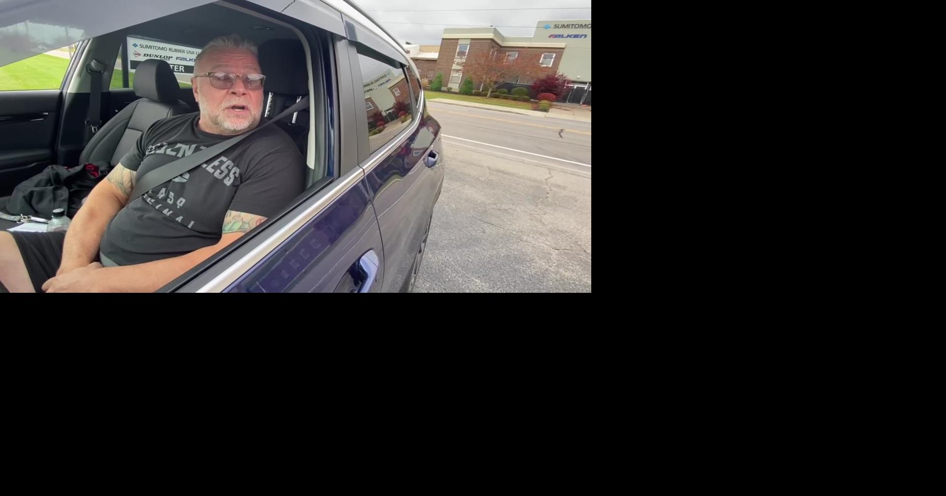 Displaced Sumitomo workers victims of abrupt plant closure