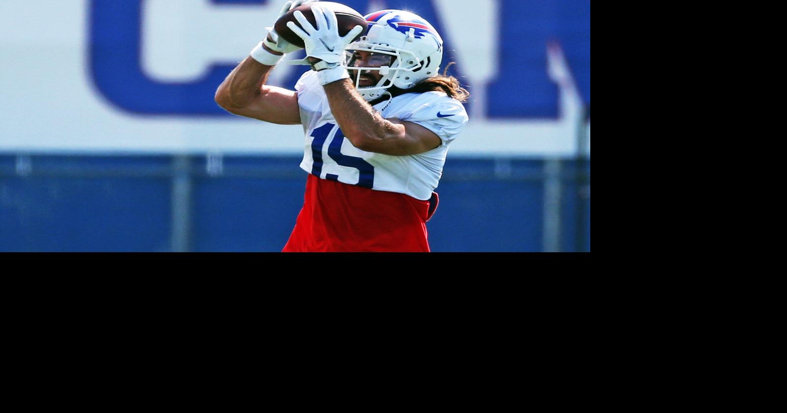 After praise from Aaron Rodgers, Jake Kumerow focuses on securing Bills ...