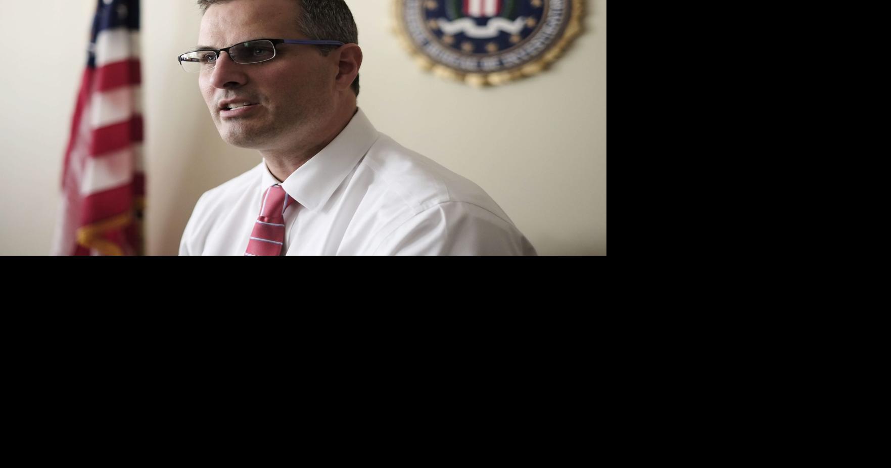 New FBI chief in Buffalo sharpens focus on cybercrime