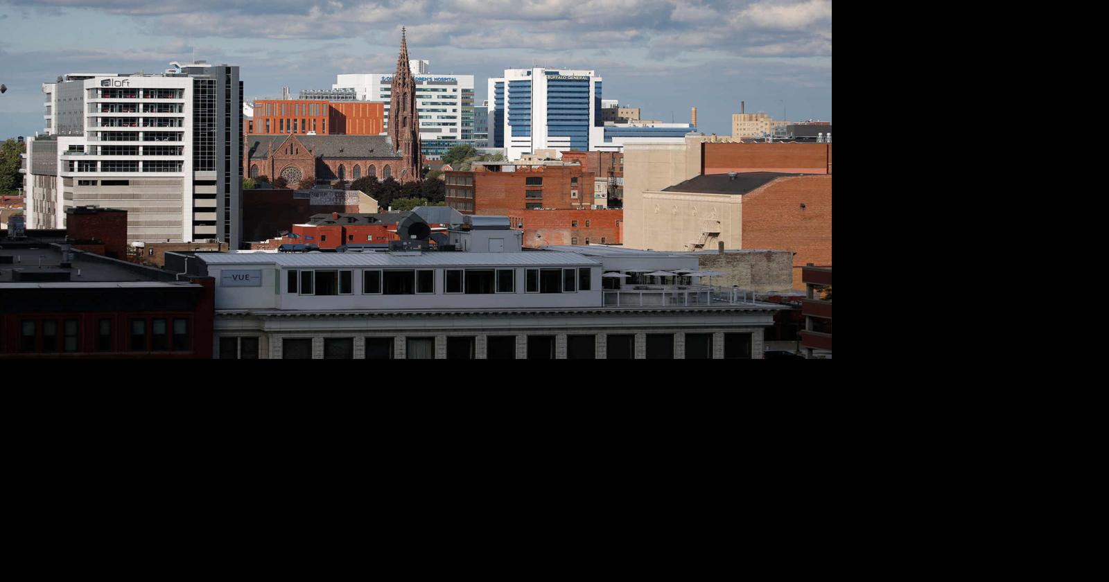 Good Morning, Buffalo: Vets raise parking concerns about VA hospital at ...