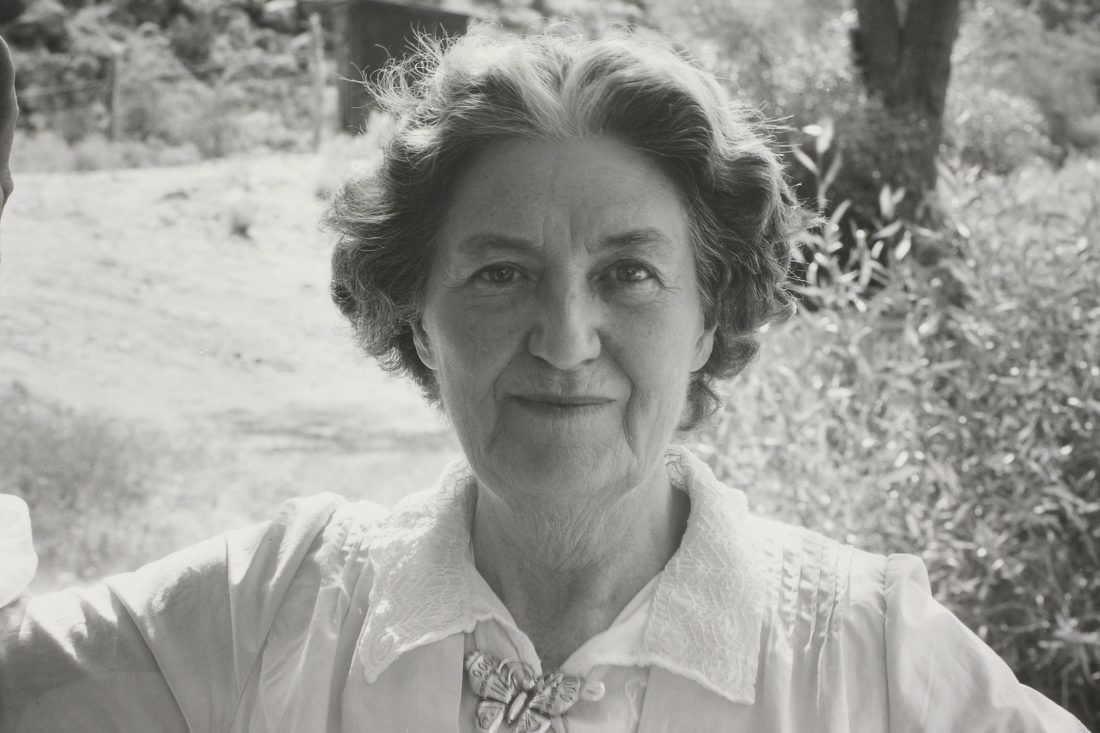 Ali MacGraw brings Mabel Dodge Luhan film to Burchfield Penney