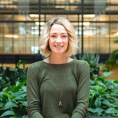 Katie Toth joined InVue Digital