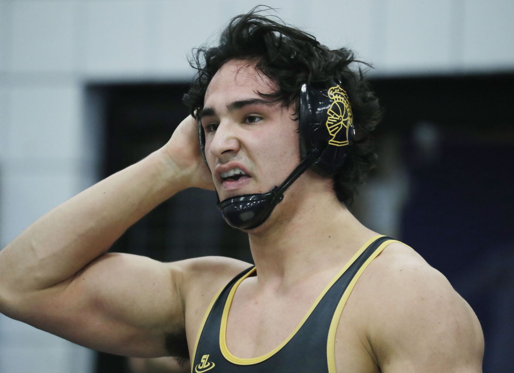 Photos: Scenes from Linda C. Knuutila Memorial Wrestling Tournament