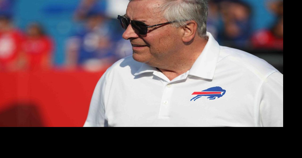 Don't call him Mr. Pegula: Why Pegula wants to be just Terry
