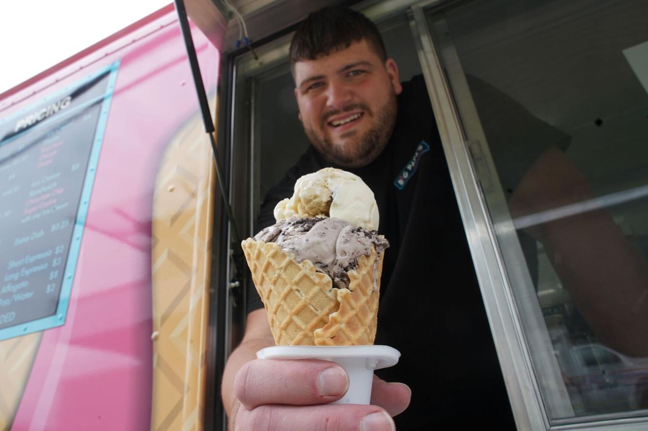 Food Truck Tuesday at Larkinville welcomes 6 new trucks