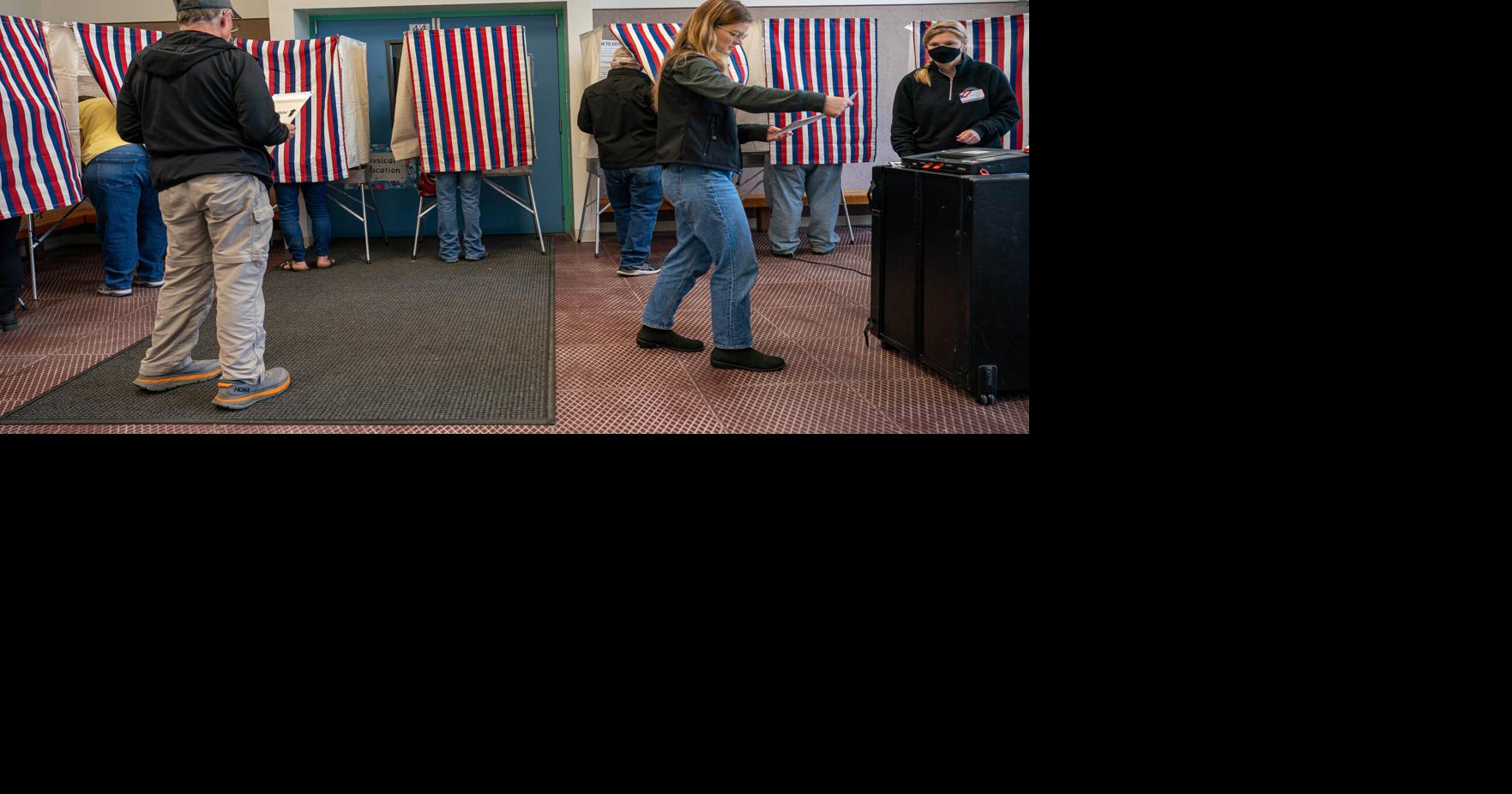 Viewpoints: American needs ranked-choice voting for presidential elections