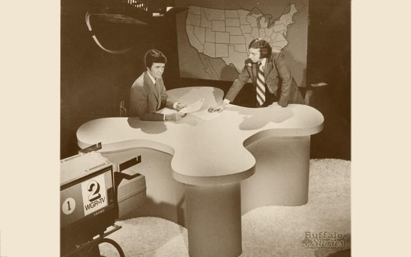 The tragic life of Channel 2 anchorman Ron Hunter