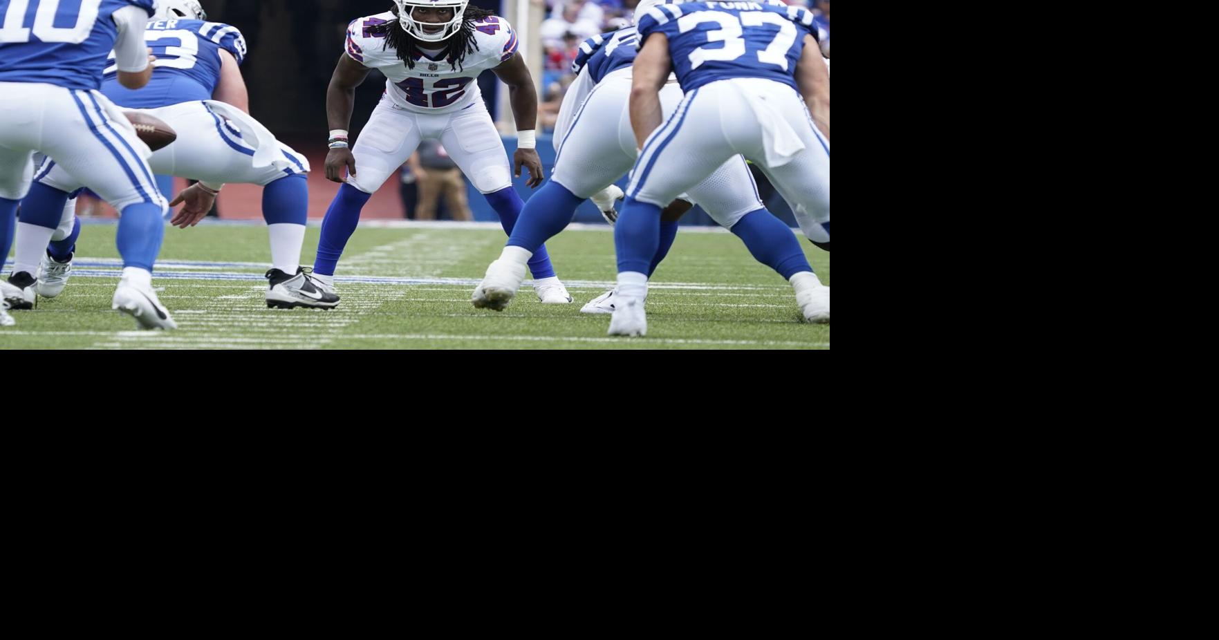 Dorian Williams made big impression in first Bills meeting