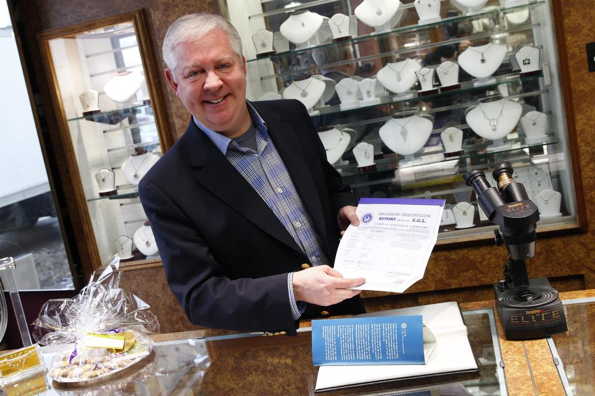 These diamonds are not forever