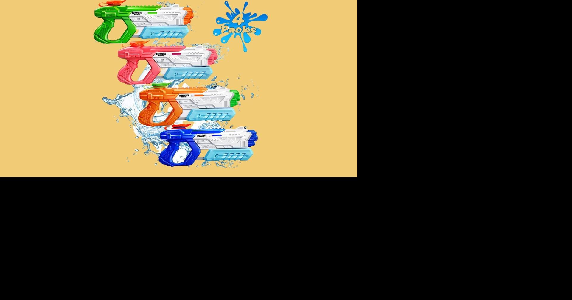 8. Quanquer Store Water Gun