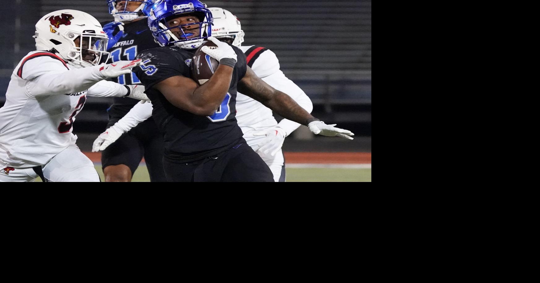 Al-Jay Henderson, Red Murdock lift UB to Bahamas Bowl win