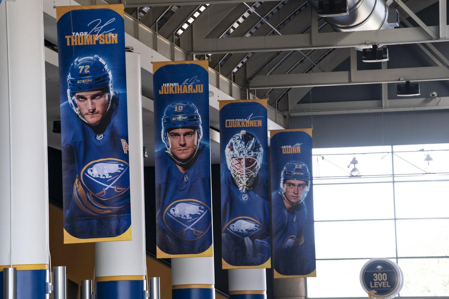 Good Morning, Buffalo: New videoboard just the beginning of revamping ...