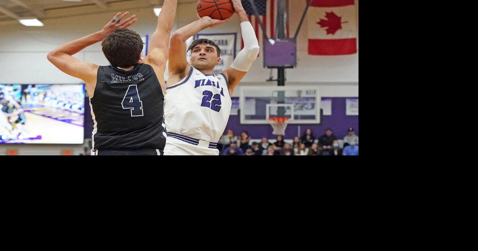 Niagara basketball can't stop second-half surge by Monmouth