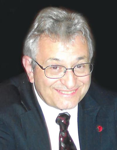 Robert E. Baier, 79, UB distinguished professor, renowned biomedical ...