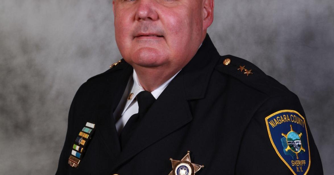 Chief Deputy Beatty earns top honor from state sheriffs for career ...