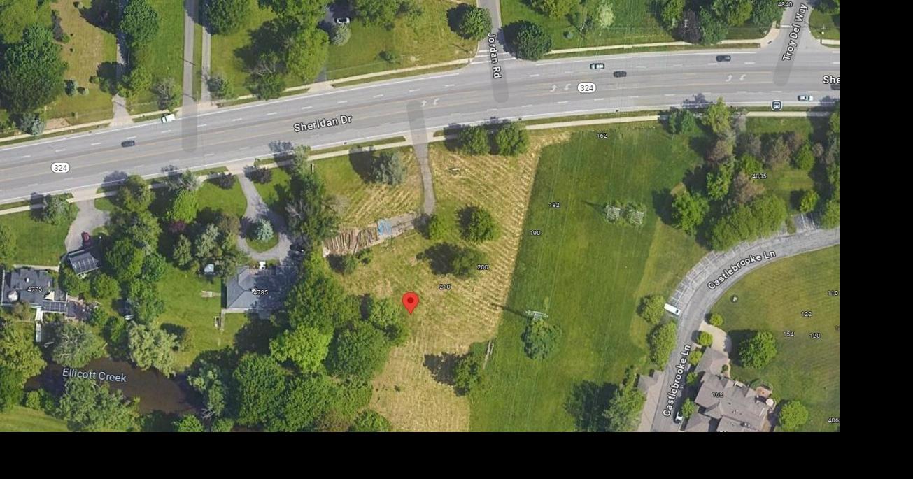 Savarino plans apartments across from Gleason Nursery