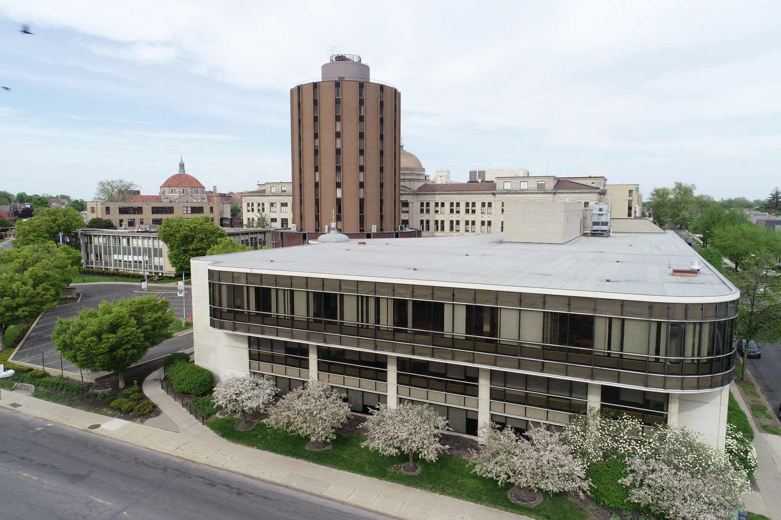 Canisius president takes undetermined leave of absence