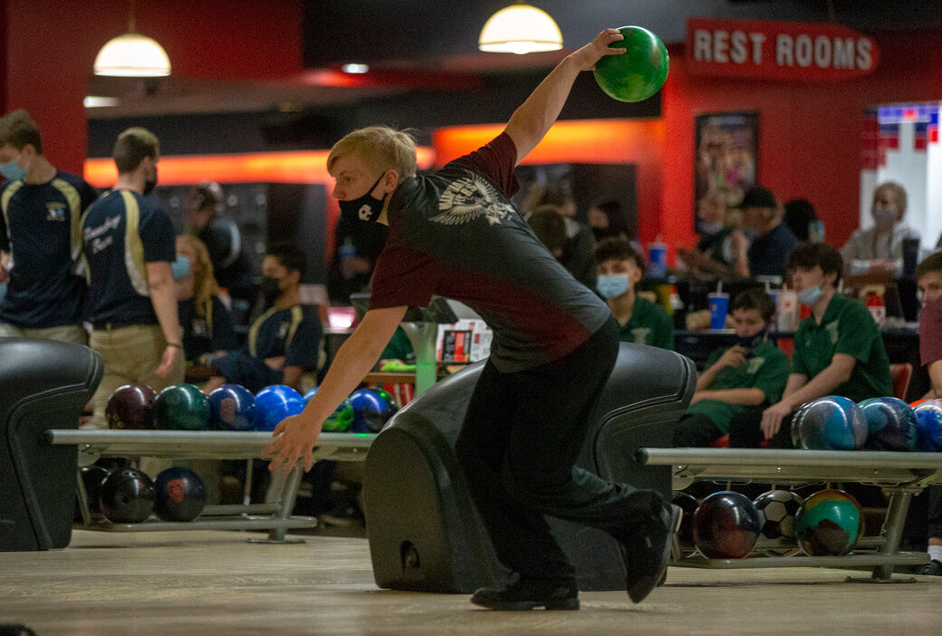 Local bowling scores for March 24