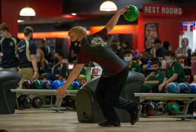 Local bowling scores for March 24