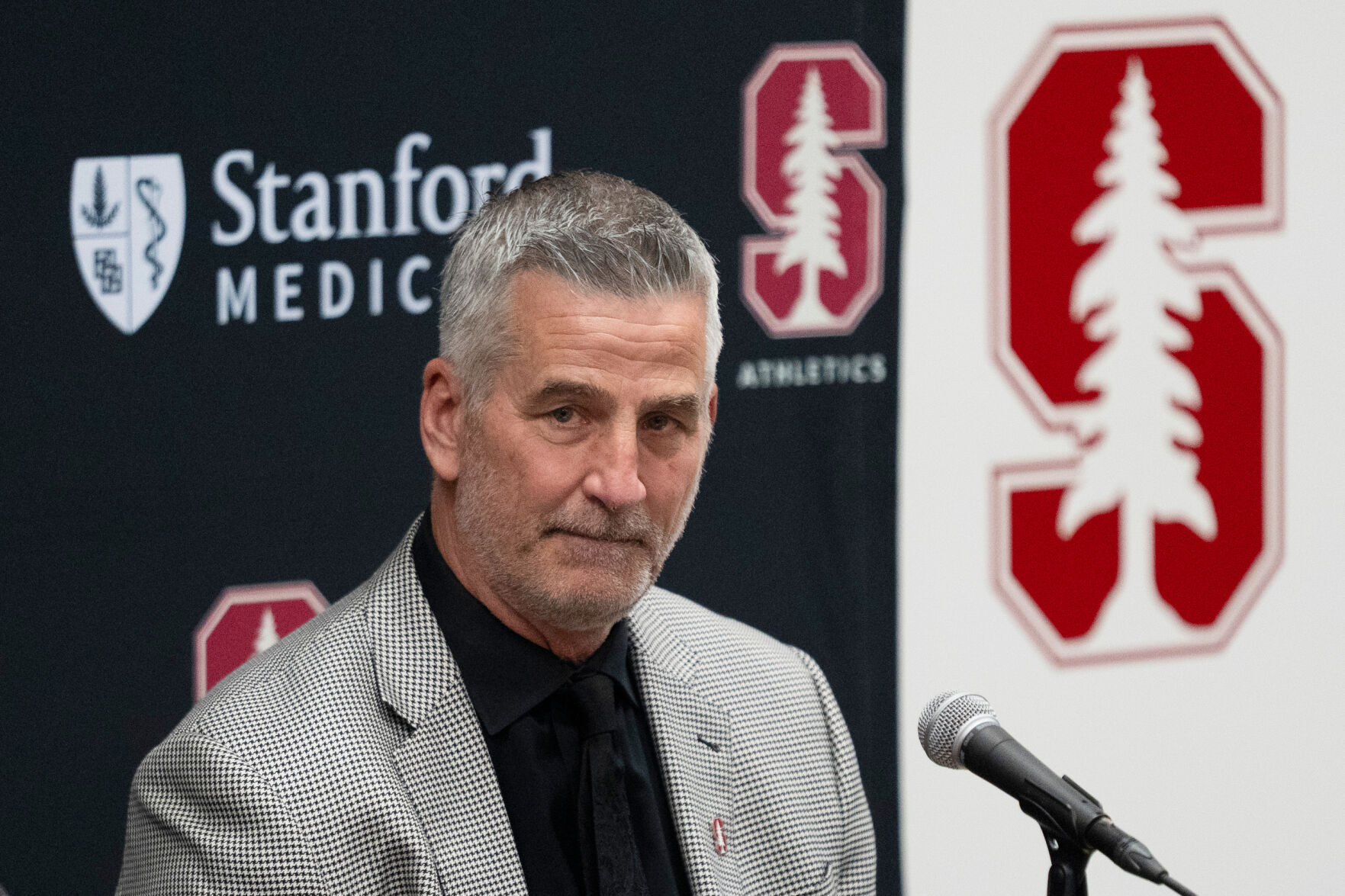 Bills great Frank Reich aims to stabilize Stanford football