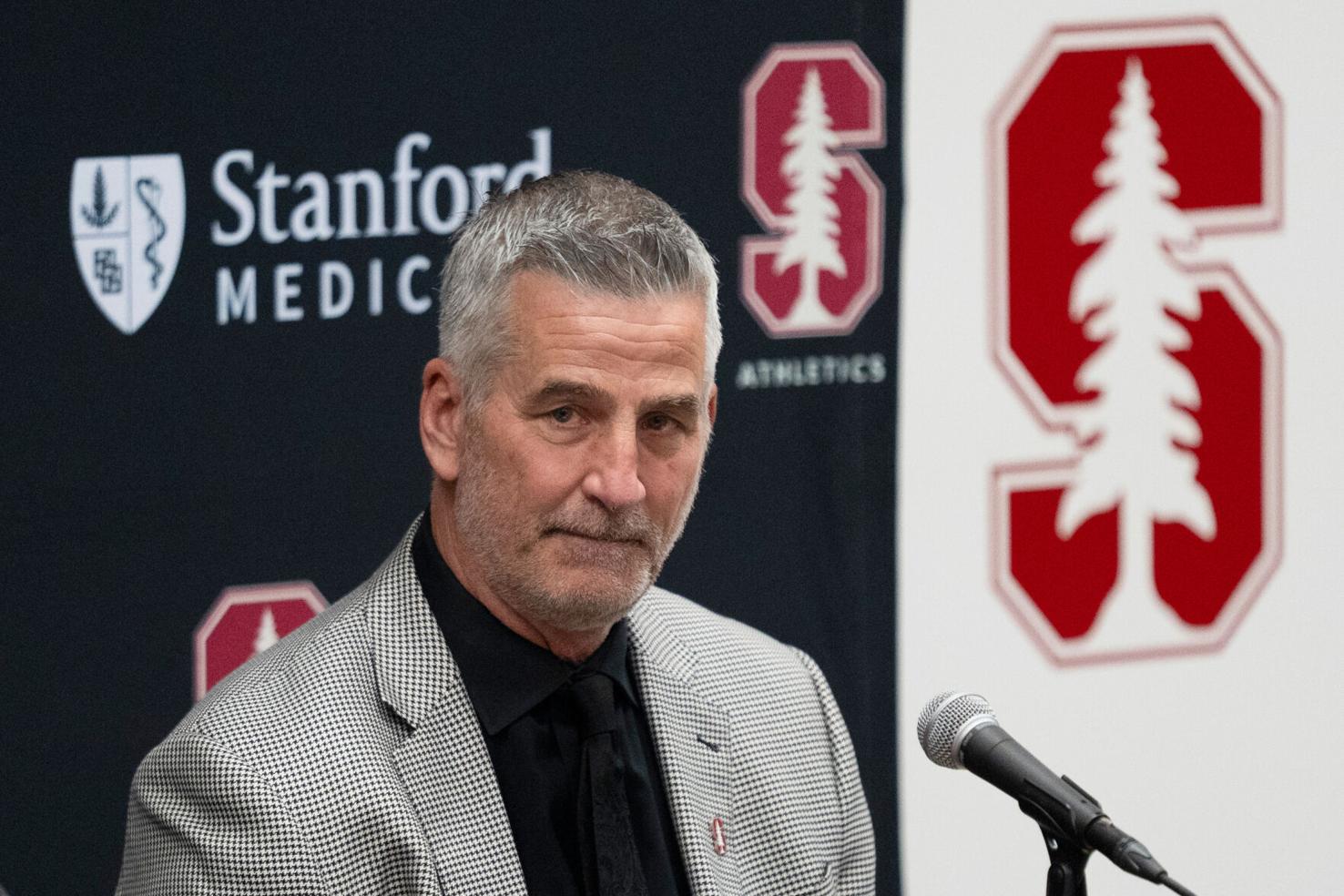 Bills great Frank Reich aims to stabilize Stanford football