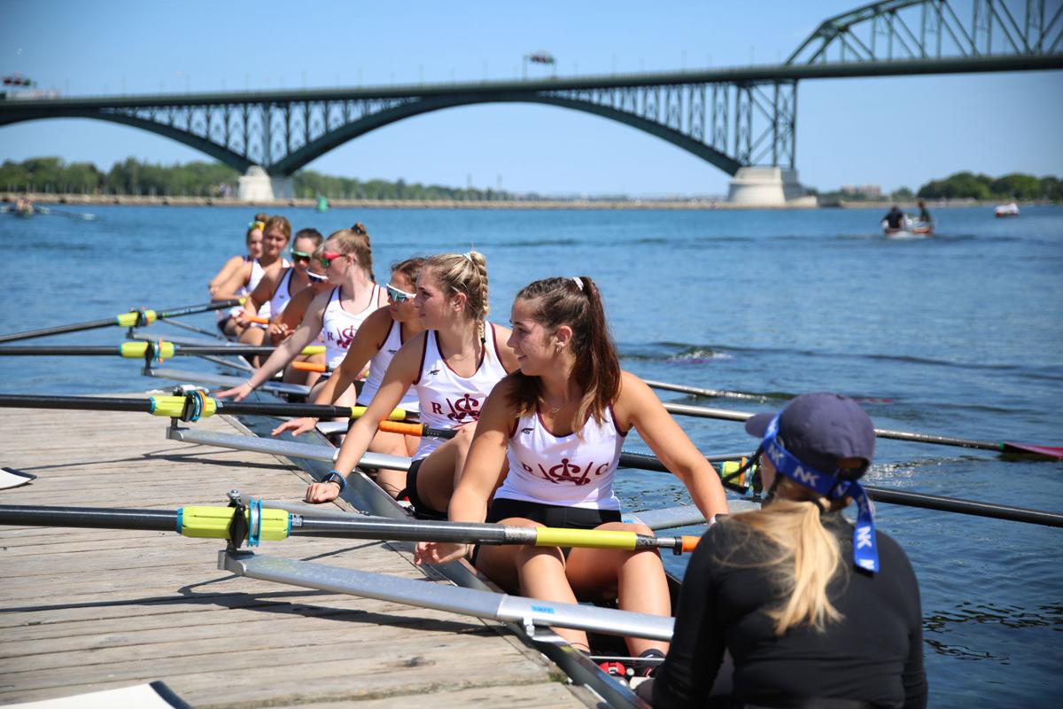 Rowing: A year-round sport that creates members for life